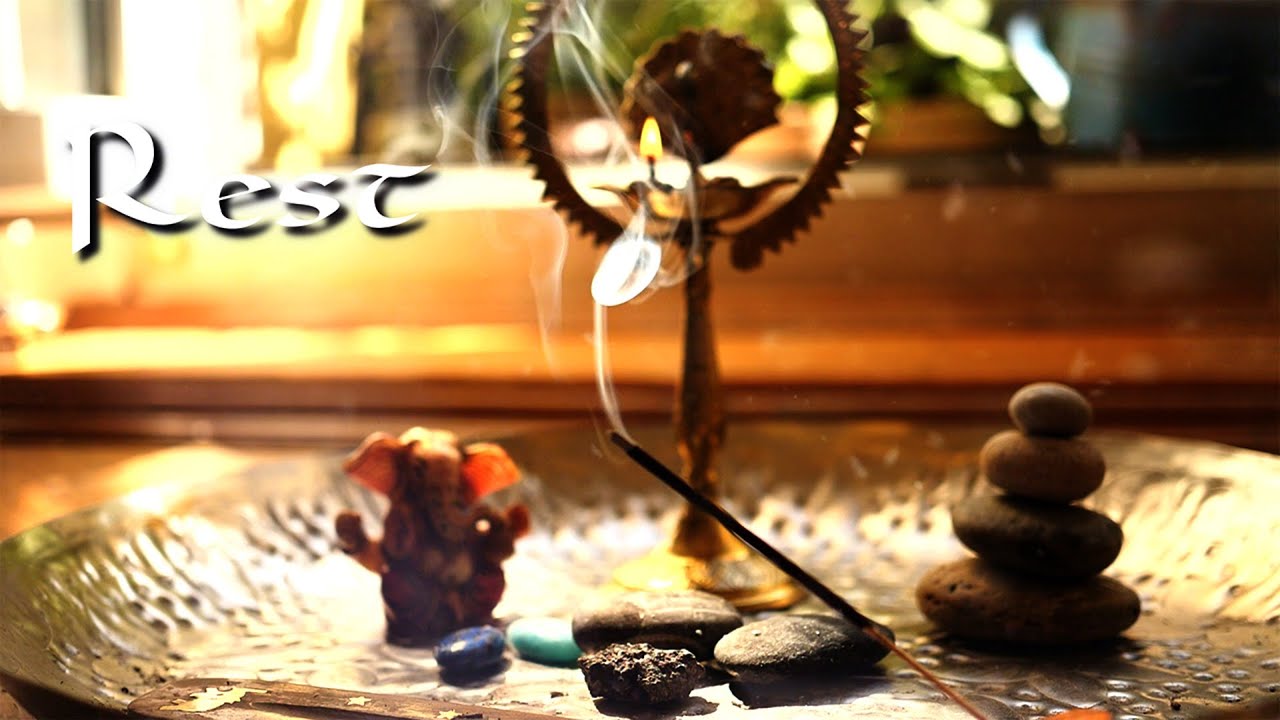 Rest & Relax (Meditation Music) - YouTube