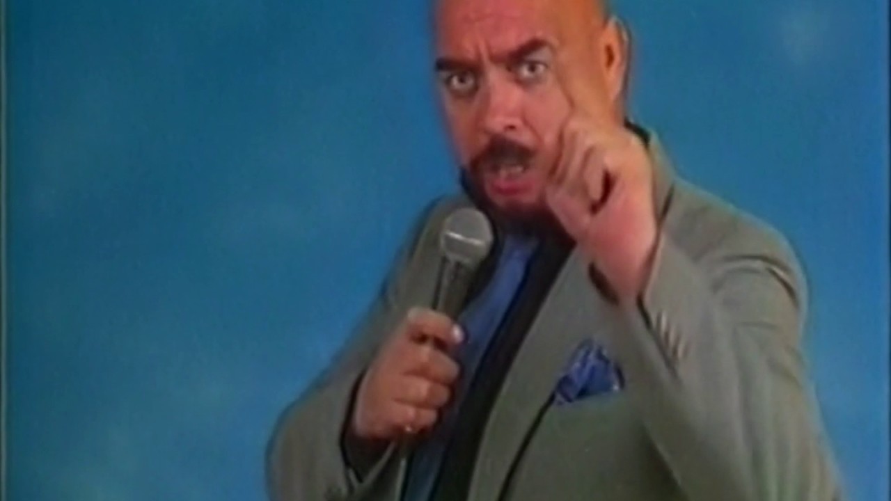 Gary Hart Promo [1989-08-06] - YouTube