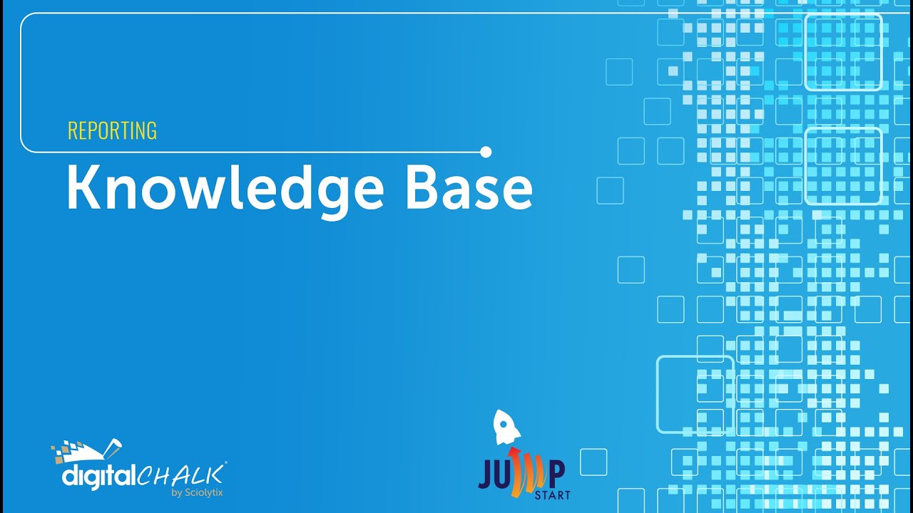 v8 Knowledge Base - YouTube