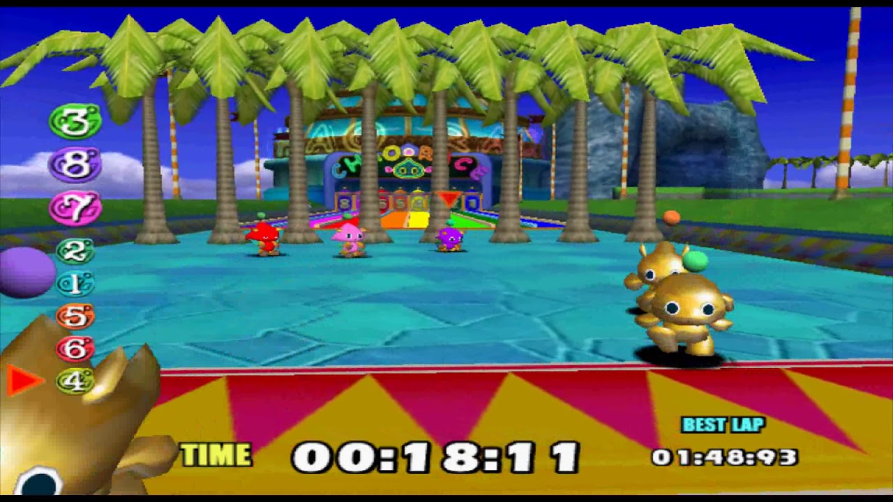 2018 Chao Racing Championship Series WORLD CHAMPIONSHIP Main Event ...