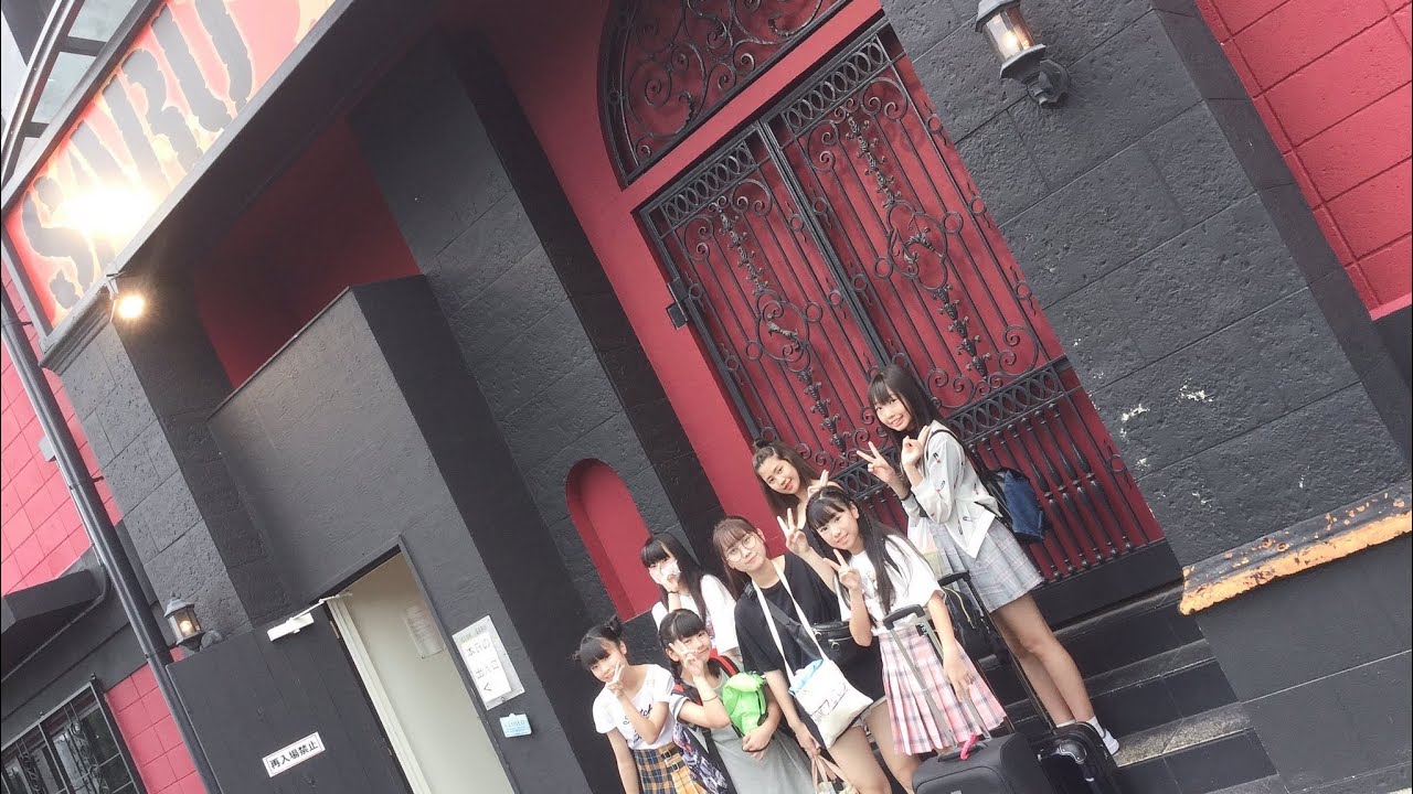 【RISING/ZERO -Ⅱ】GIRLS BOUQUET vol.11 2019/07/21 其の1 - YouTube