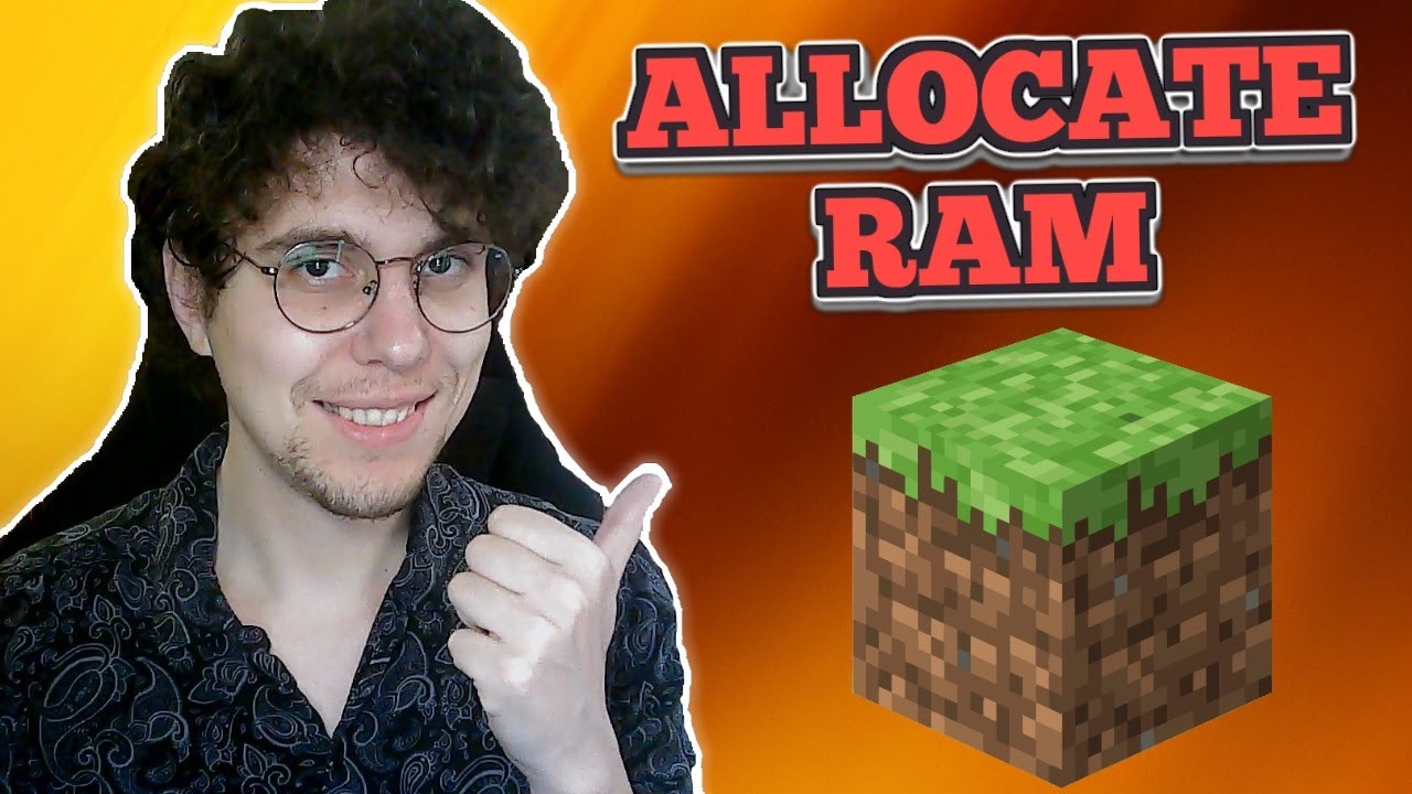 How To Allocate More Ram To Minecraft - YouTube