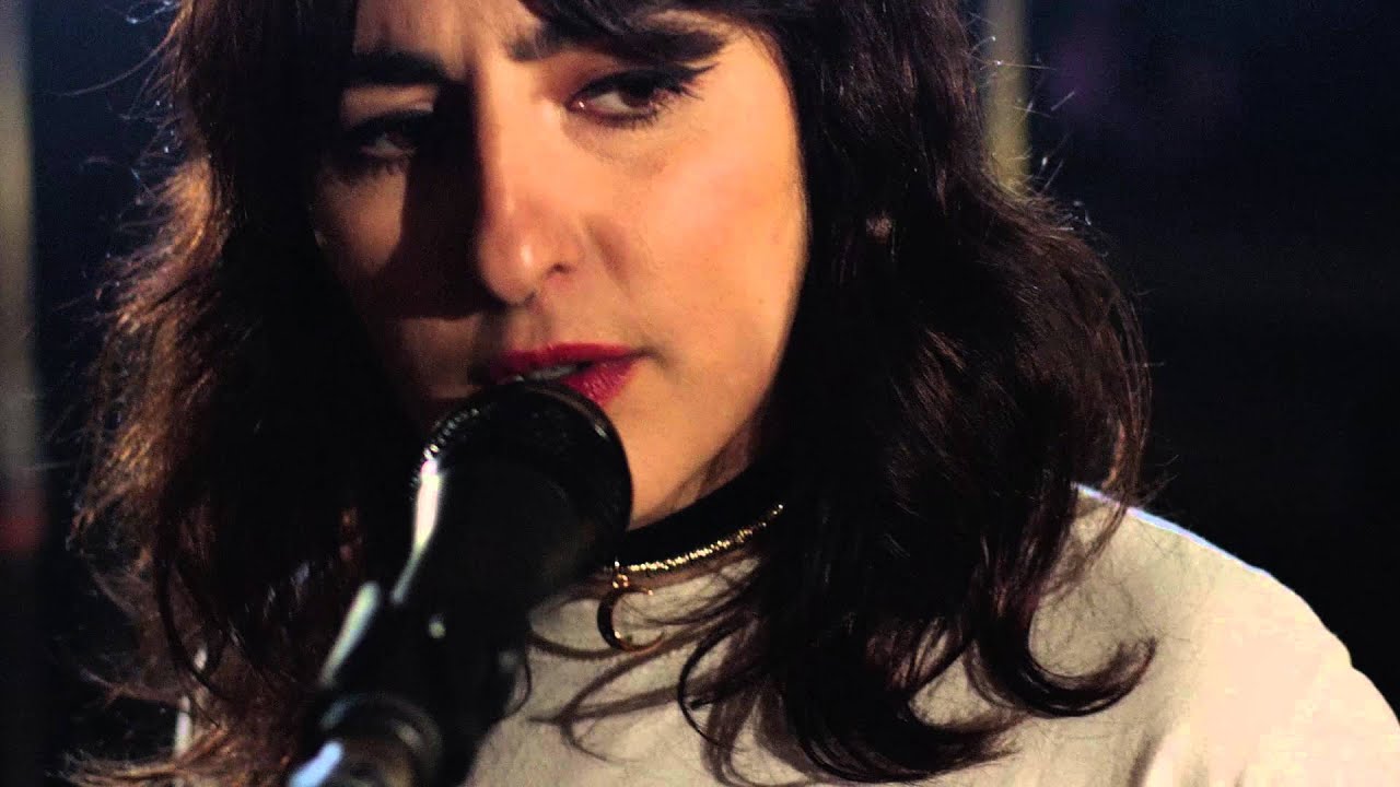 Lilly Wood And The Prick - Shadows (Spotify Buzz Session) - YouTube