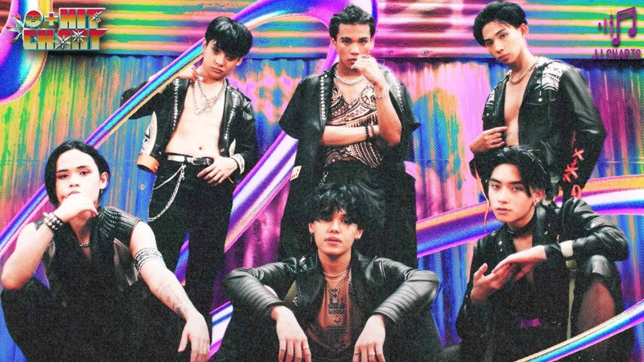 MYX HIT CHART (July 31, 2022) | JJ Charts - YouTube