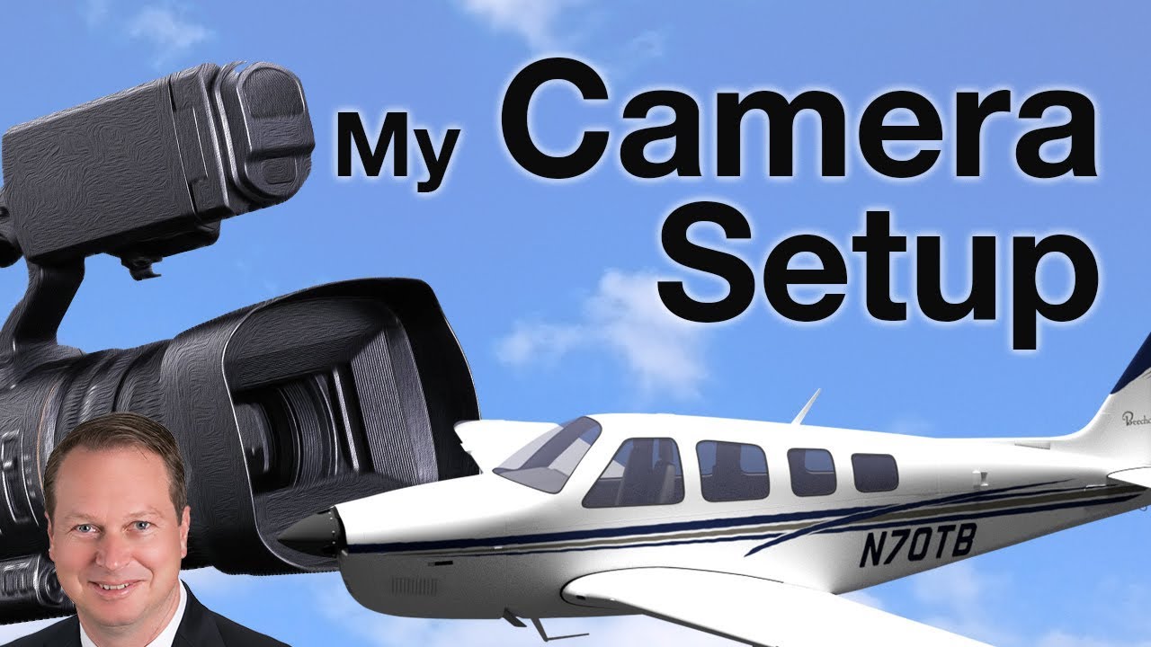 How-To: Camera Setup for my Flying Videos - YouTube
