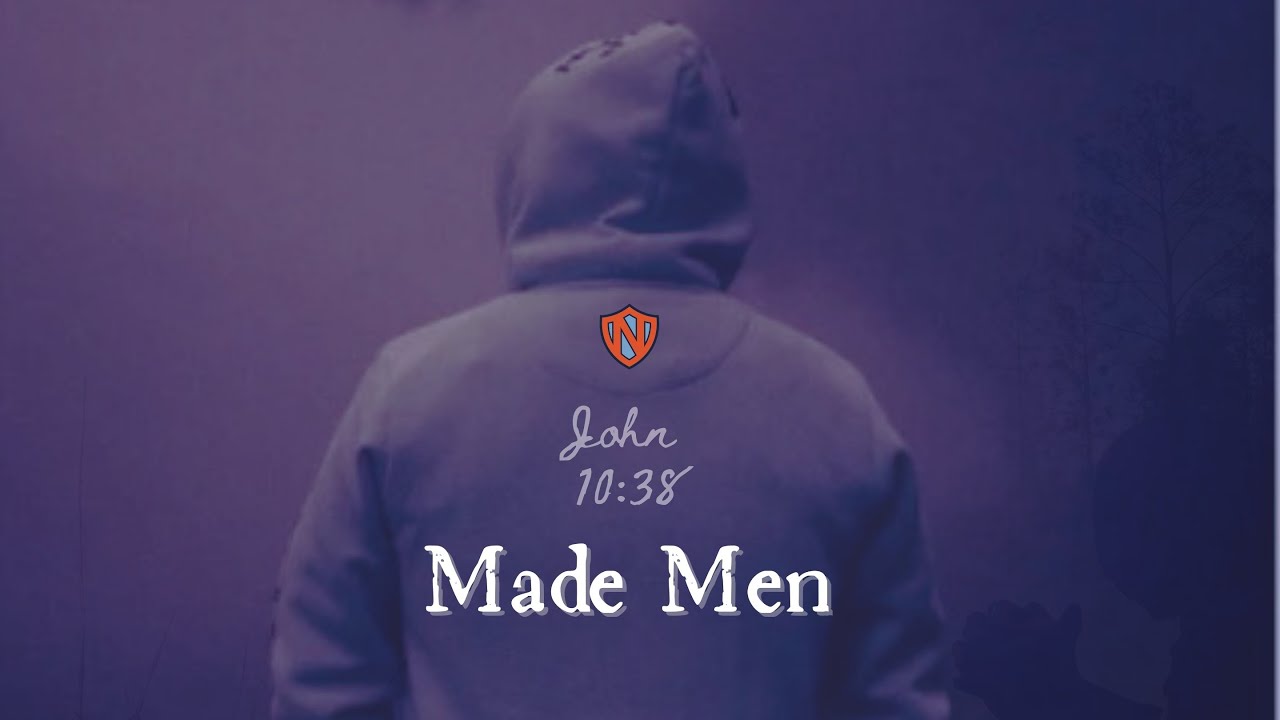 Made Men Week 1 Session Recap - YouTube