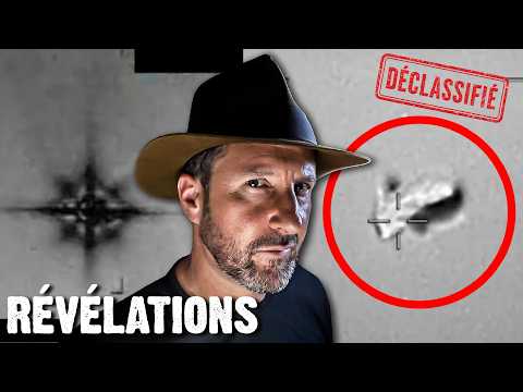OVNIS : LES AMÉRICAINS DÉVOILENT 160 DOSSIERS SECRETS (... depuis 1947)