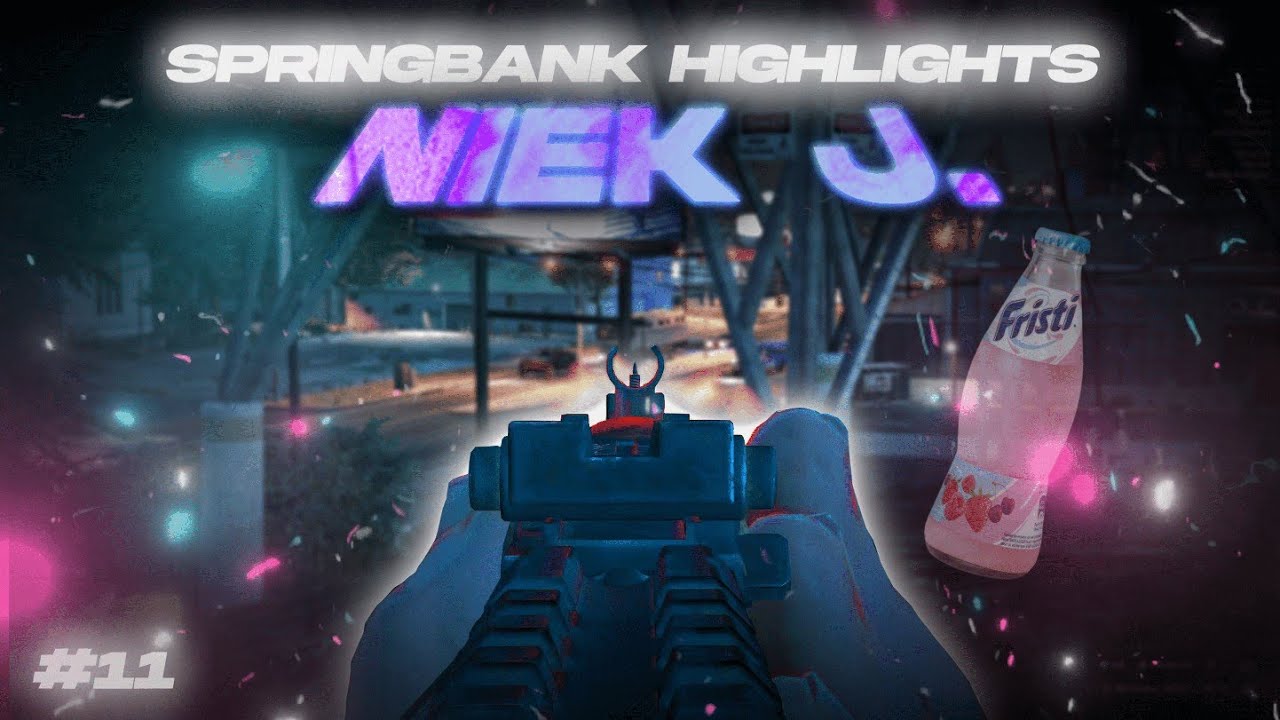 SRP HIGHLIGHTS #11| Niek J | CHEATS?! - YouTube