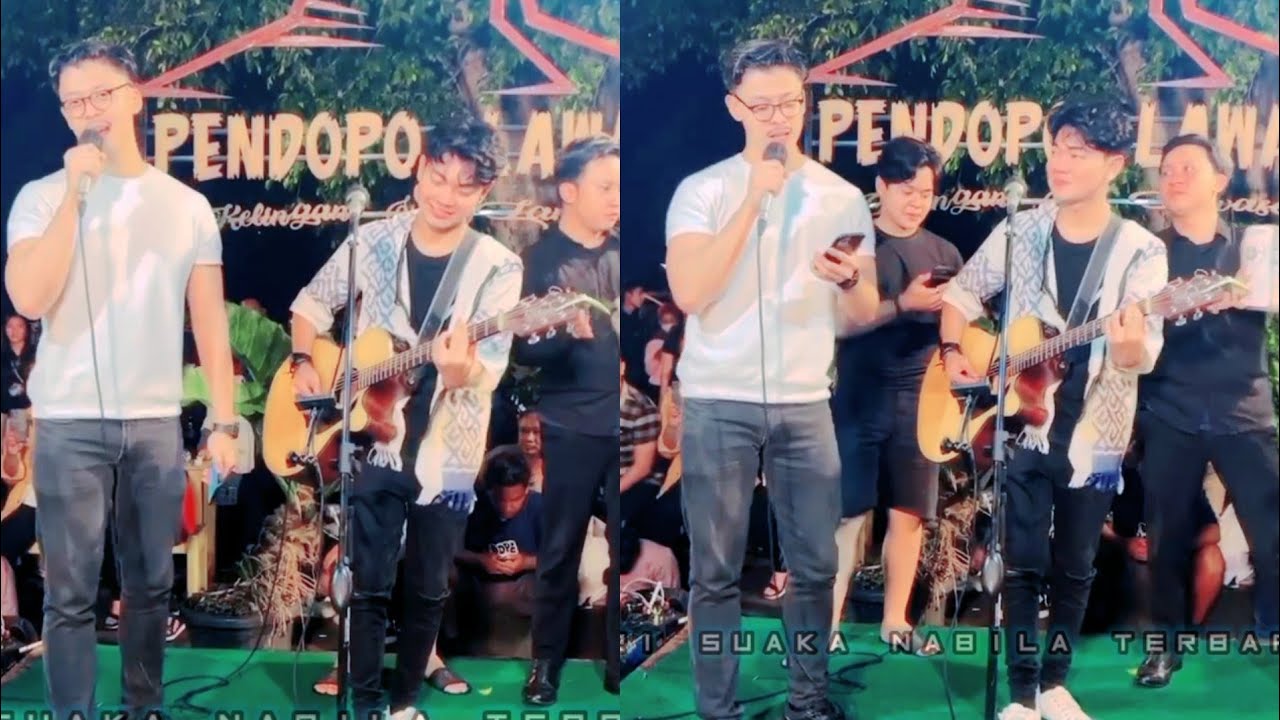 TRI SUAKA KEDATANGAN OM POLOS DEEDI TJHANDRA DI PENDOPO LAWAS - YouTube