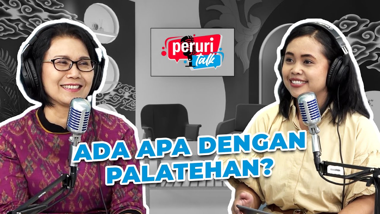 Peruri Talk - Eps.5 : Ada Apa dengan Palatehan? - YouTube
