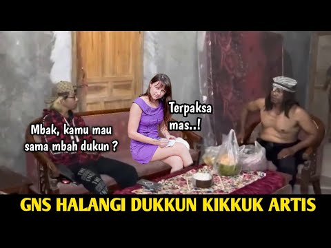 GUSNURSYAMSUN tolong artis yang akan di kikkuk dukkun. - YouTube