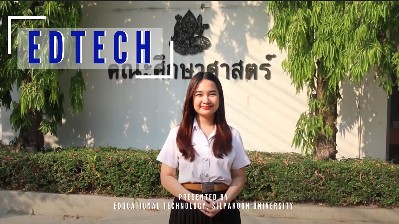 PRESENTATION EDTECH SU v2 - YouTube