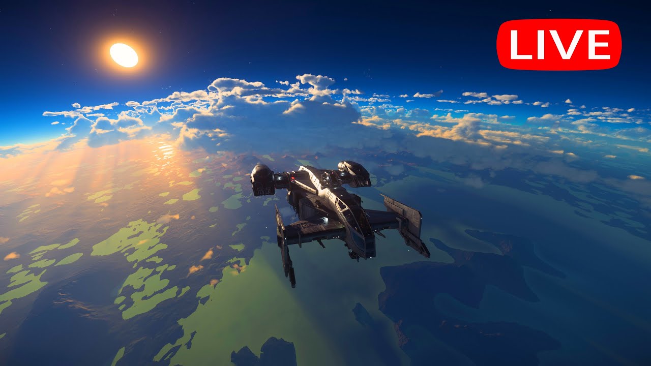 Pyro Playtime IF Bugs Allow - Star Citizen #gameplay - YouTube