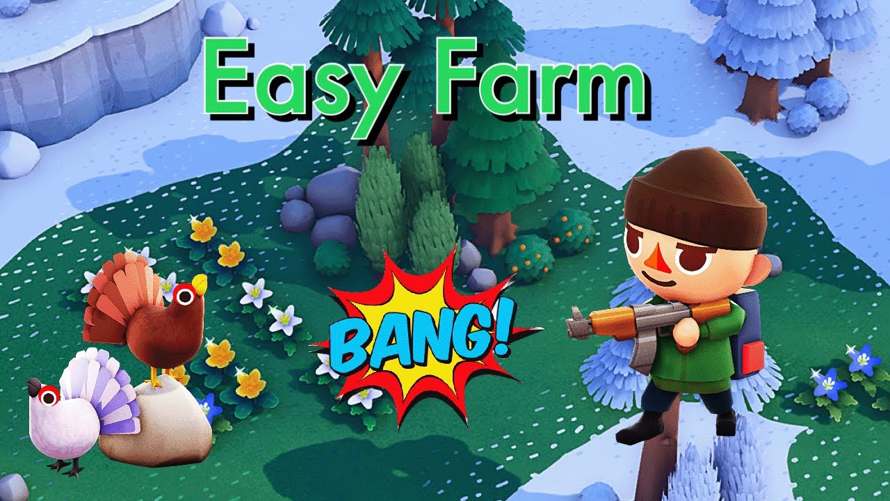 How to Build Your Own Bird Farm 101 | Longvinter - YouTube