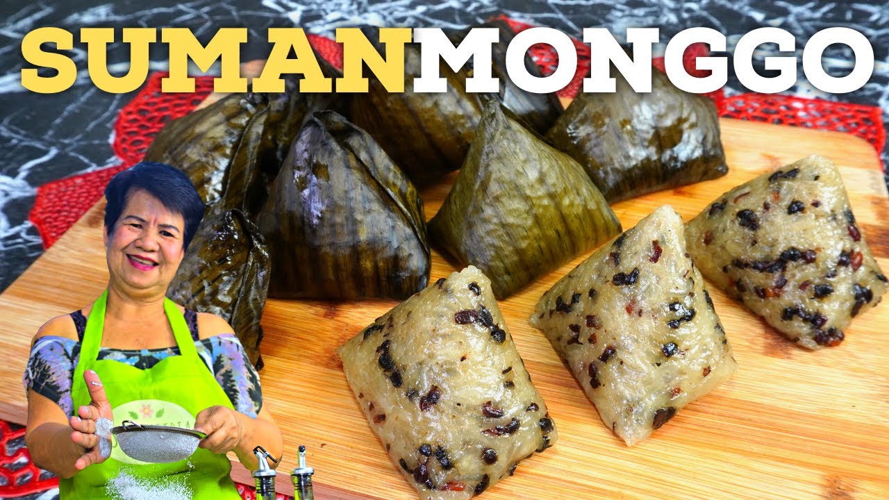 SUMAN MONGGO - YouTube