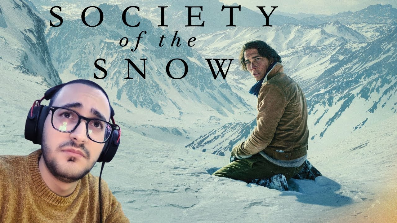Society of the Snow (2023) - MOVIE REACTION - FIRST TIME WATCHING [Full ...