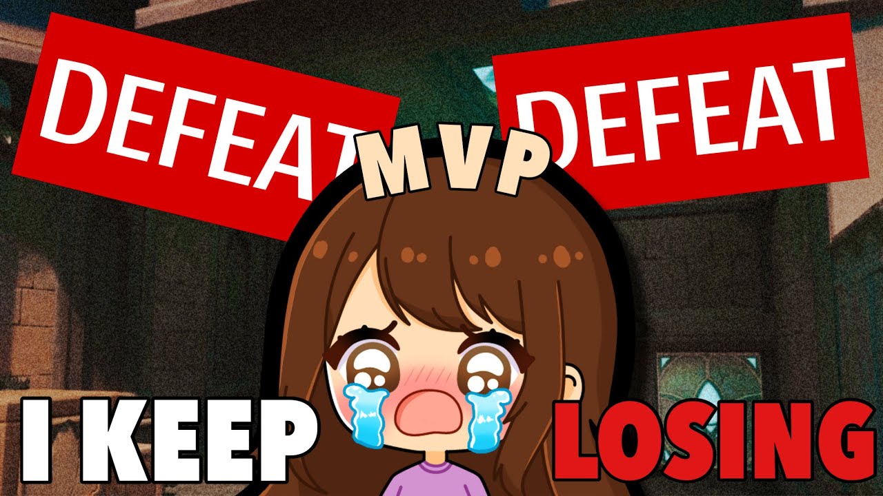 I KEEP LOSING. - YouTube