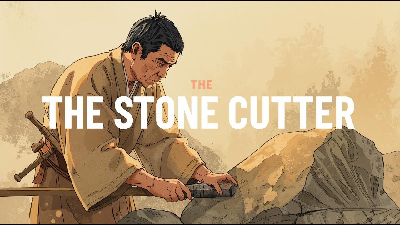 The Stone Cutter’s Secret: Ancient Wisdom for Modern Success - YouTube