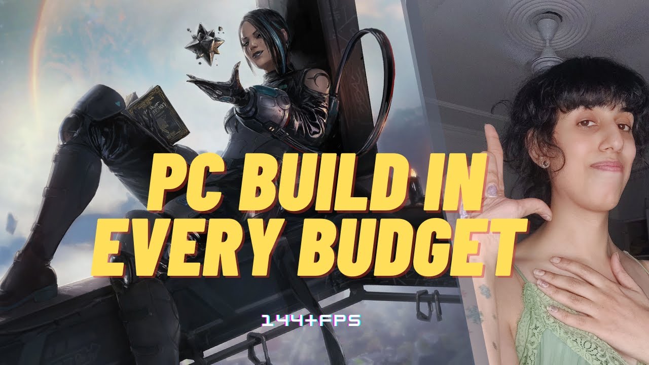 Apex Legends Live Stream 🔴 + PC Build Every budget !! - YouTube