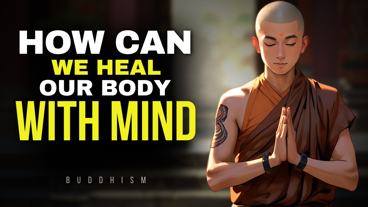 HEAL your BODY with your MIND | Your BODY WILL CURE ON ITS OWN ...