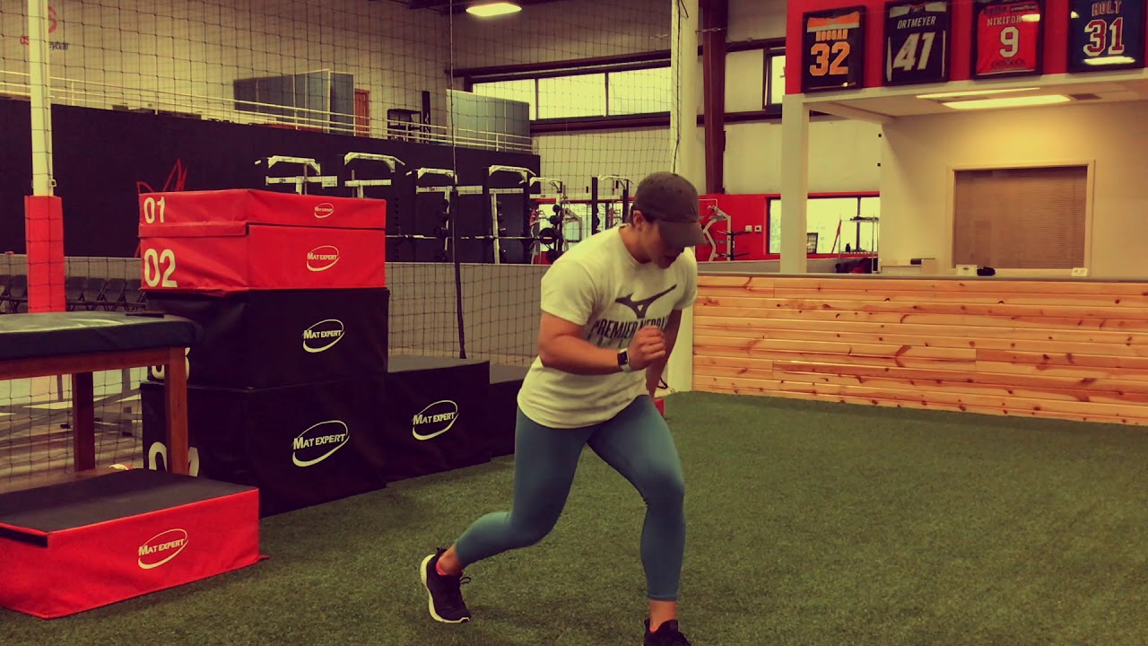 Workout 23 - YouTube