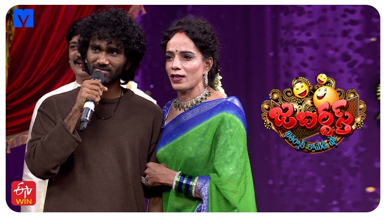Pradeep & Shanthi Swaroop Hilarious Comedy in Jabardasth | 24th & 25th ...