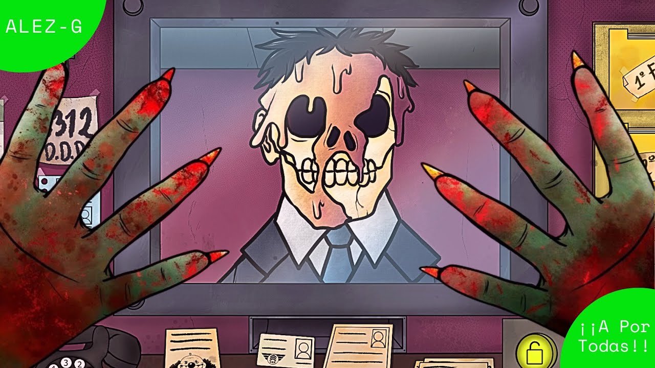 ¡ESTE NO ES MI VECINO!... ¿¡O SI!? 😰 - That's not my Neighbor (Gameplay ...