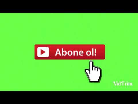 YOUTUBE ABONE OL VE LİKE AT ANİMASYONU YAPIMINI GÖSTERDİM İNŞALLAH BEGENMİŞSİNİZDİR