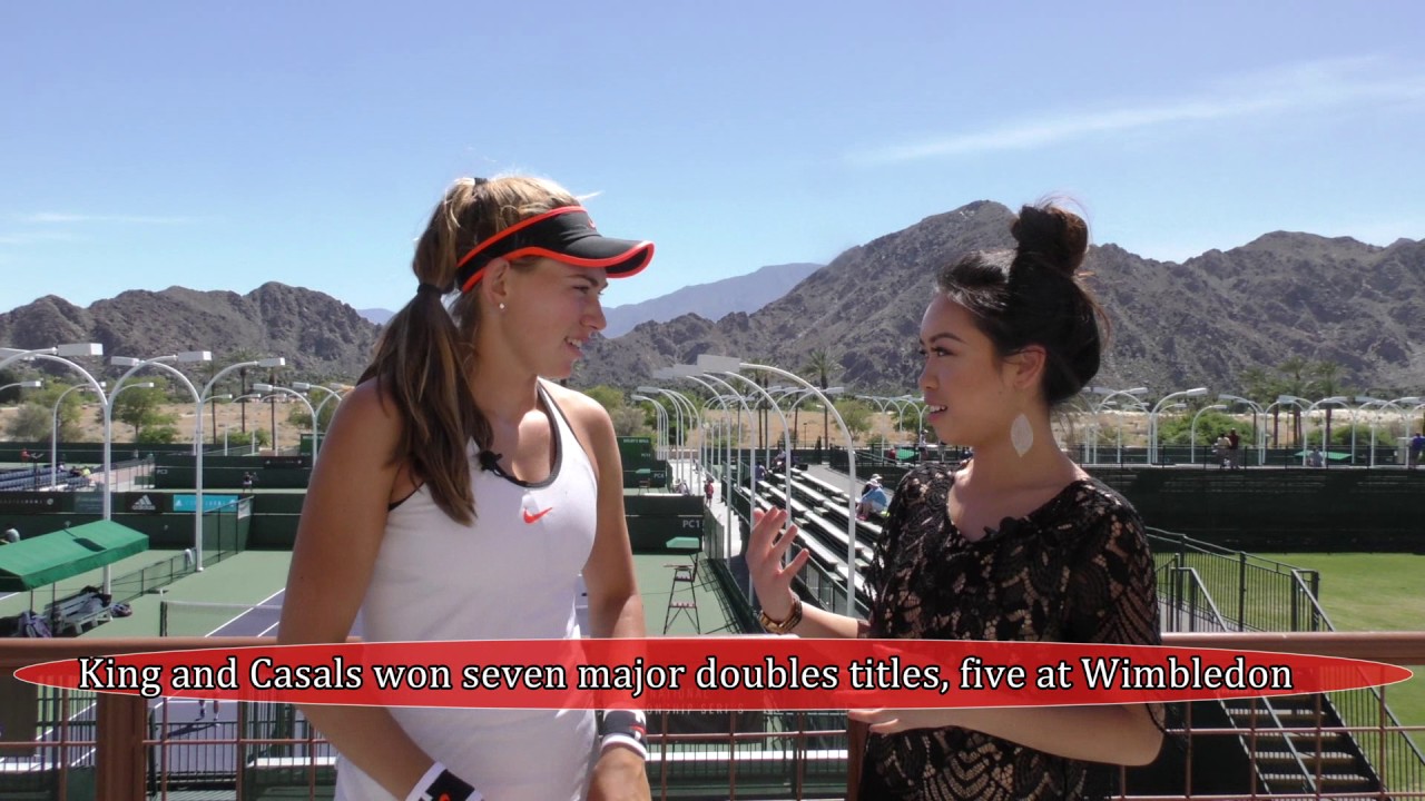 Promising American tennis player Taylor Johnson on learning from ...