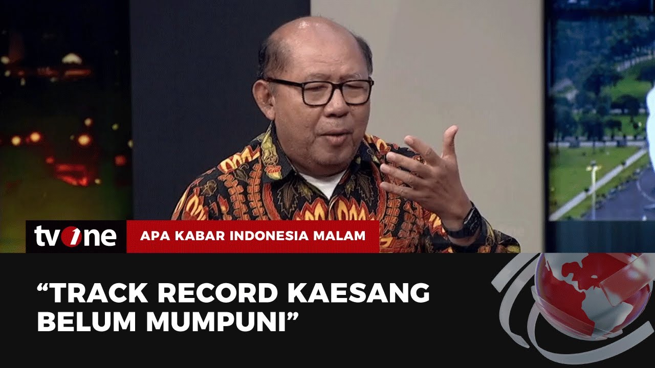 Tolak Anies Berduet dengan Kaesang, DPD PDIP Jakarta: Jangan Ulangi ...