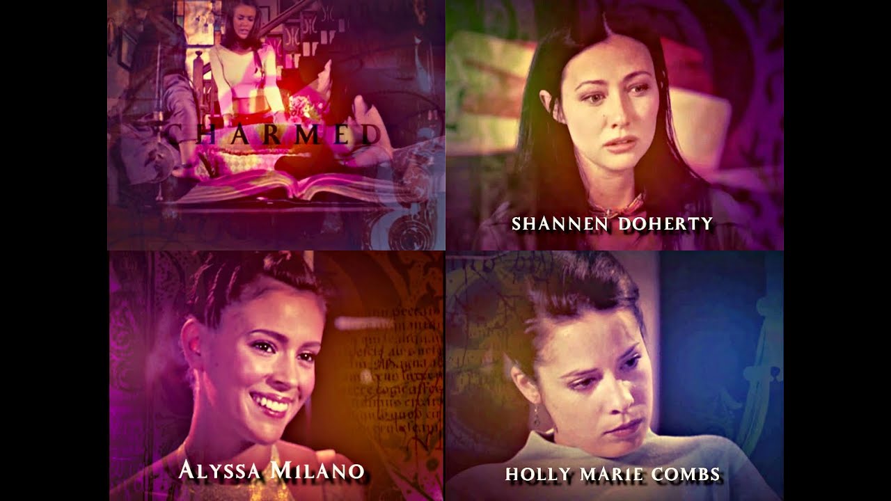 Charmed II Season 2 Opening Credits - " Ready Or Not " - YouTube