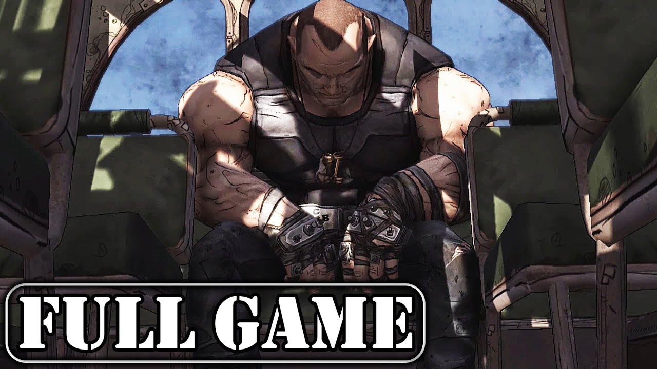 BORDERLANDS 1 | 2025 | Longplay Walkthrough | Full Game - YouTube