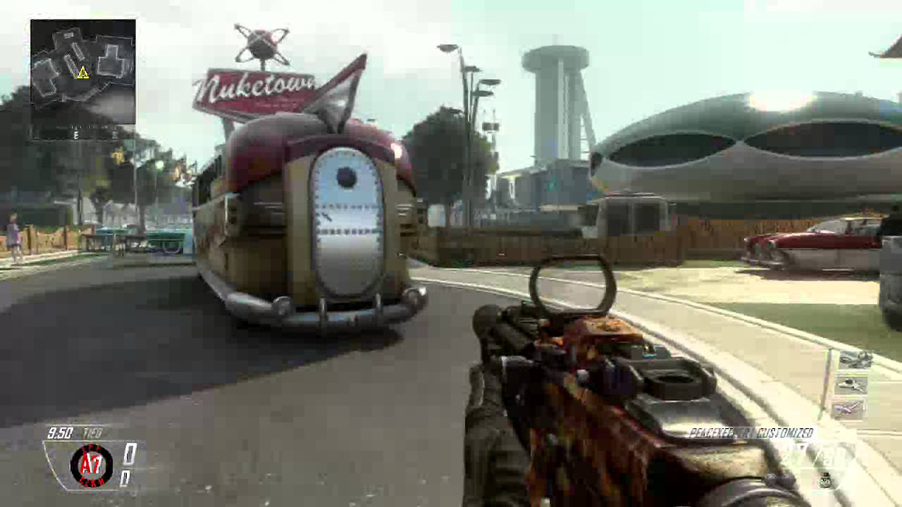 AcT_GhosTek - Black Ops II Game Clip - YouTube