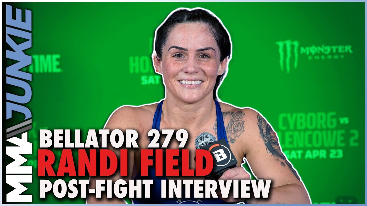 Randi Field all about that redemption with win over Maraya Miller ...