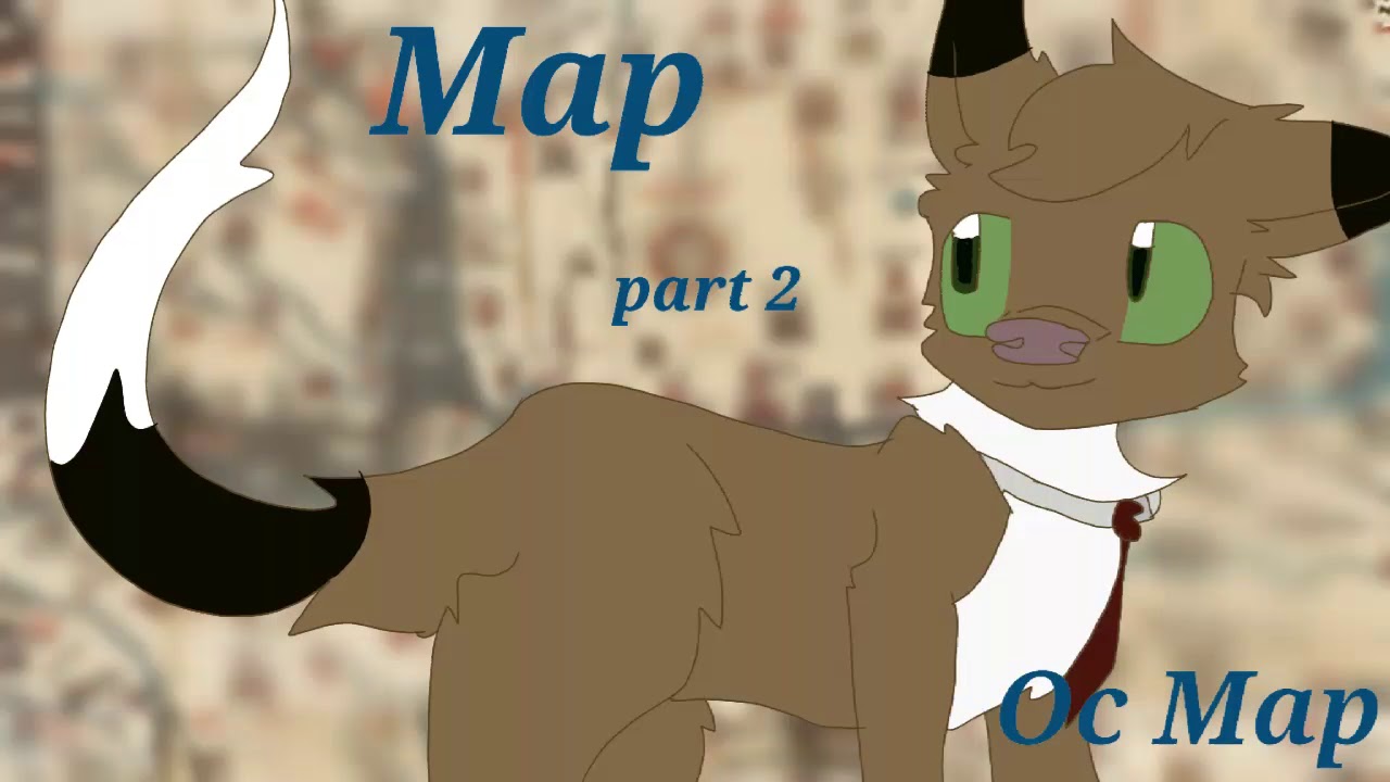 Oc Map | Map Beginners friendly CLOSED(9/24done) - YouTube