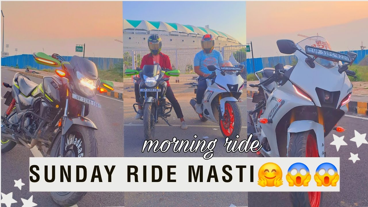 Sunday ride with brother's on full masti||Sundayride ||spshine125 and ...