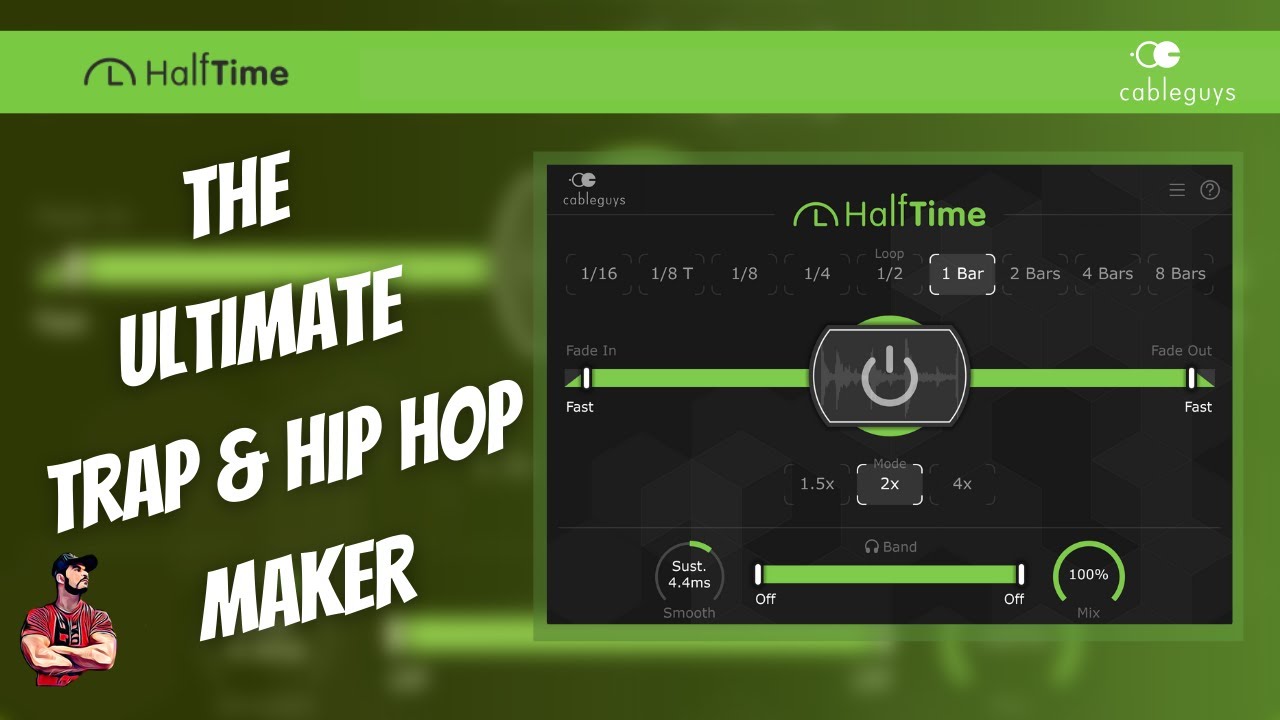 HALFTIME - The Ultimate Beat making Tool - YouTube