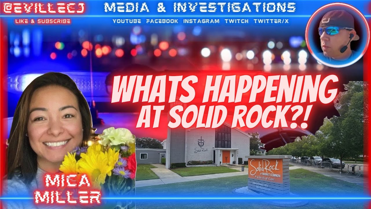 💥LIVE! On Location! Solid Rock Signs & Emblems..GONE? Whats Happening ...