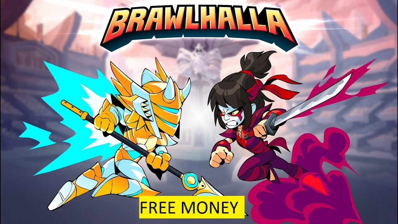 Use Cheat Brawlhalla 🎁 Brawlhalla MOD 💎 Free Money Unlimited (NEW ...
