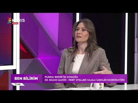 BEN BİLİRİM - DR. NAZAN ULUKÖK