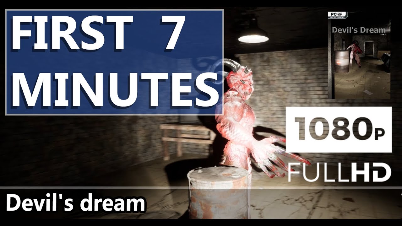 FIRST LOOK | Devil's dream | HD GAMEPLAY - YouTube