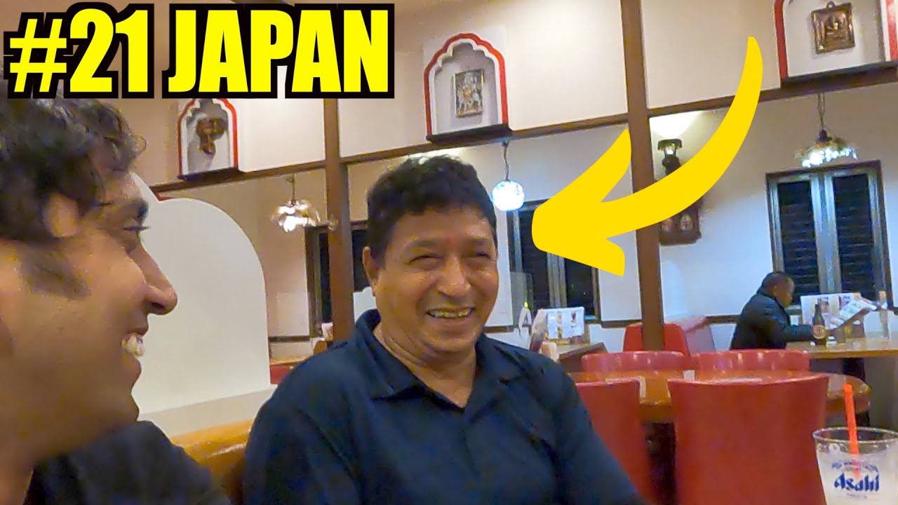 28 Saal se JAPAN mein II INDIAN RIDING IN JAPAN II Rom Rom Ji - YouTube