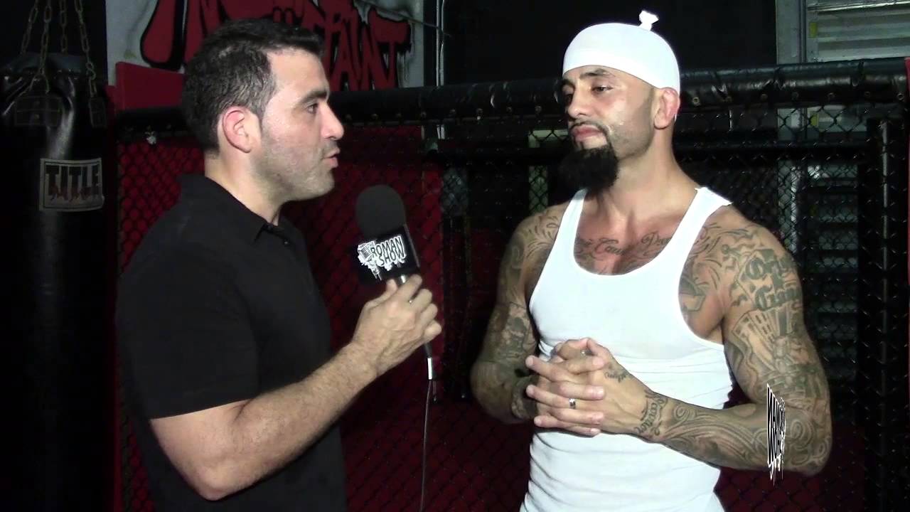 RENE LEVEL MARTINEZ CLEARS UP RICARDO MAYORGA RUMORS - YouTube