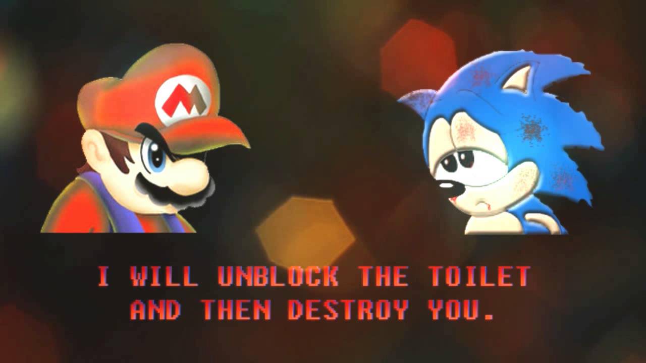 Guile's Theme Goes with Everything: Mario Goes Berserk - YouTube