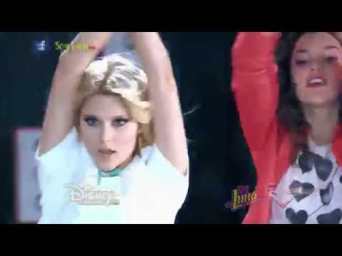 Ámbar (Valen Z.) Delfi (Malena R.) Jazmín (Katja M.) #Random Open | Clip Musical | Chicas Así [HD]