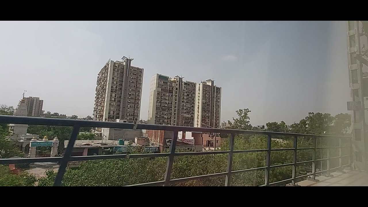 Noida Sector 52 Metro Station - Noida Sector 52 Area Metro Station New ...