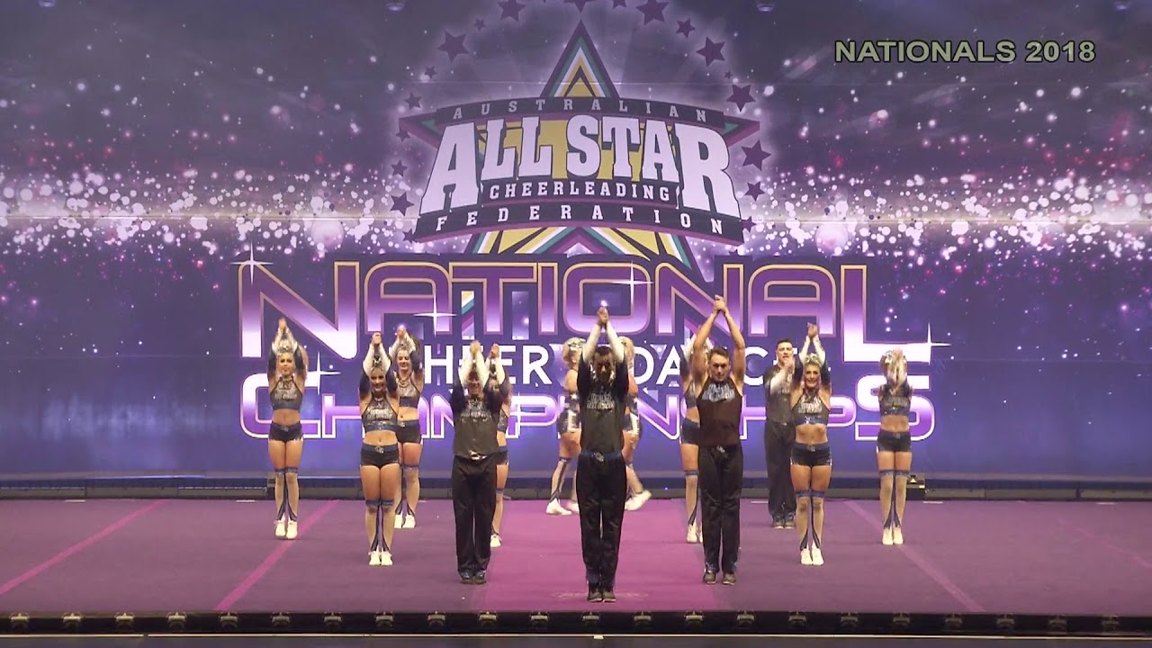 Oxygen All Stars Immortal- Open Inter L5 Coed 2018 - YouTube