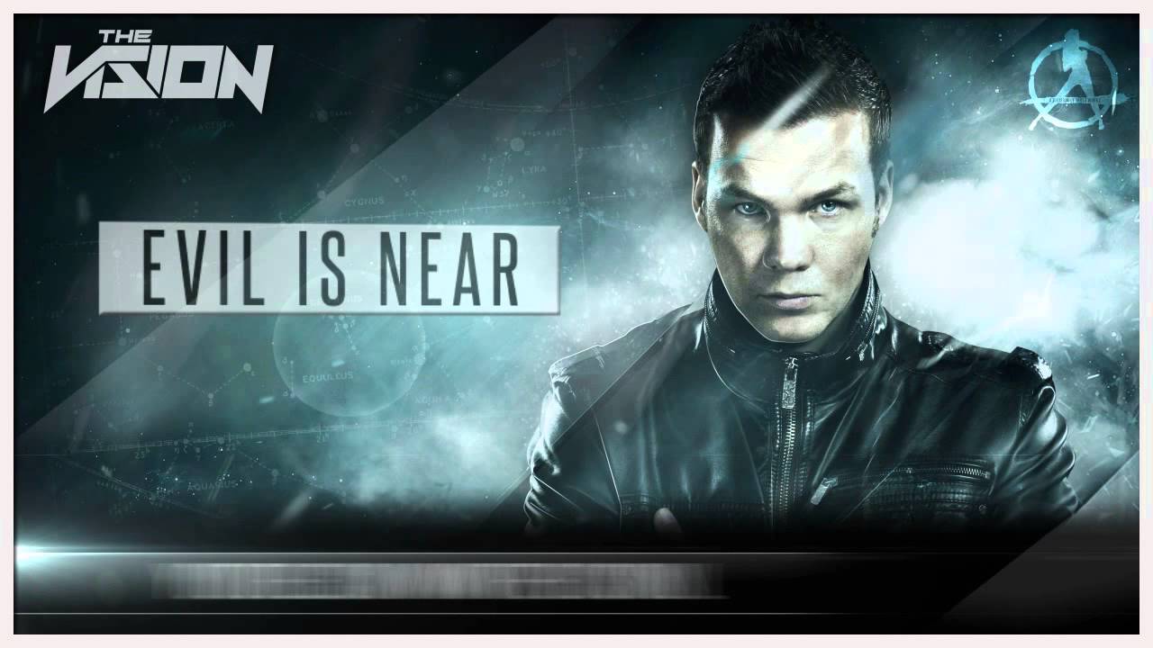 The Vision - Evil Is Near (HQ Preview) - YouTube