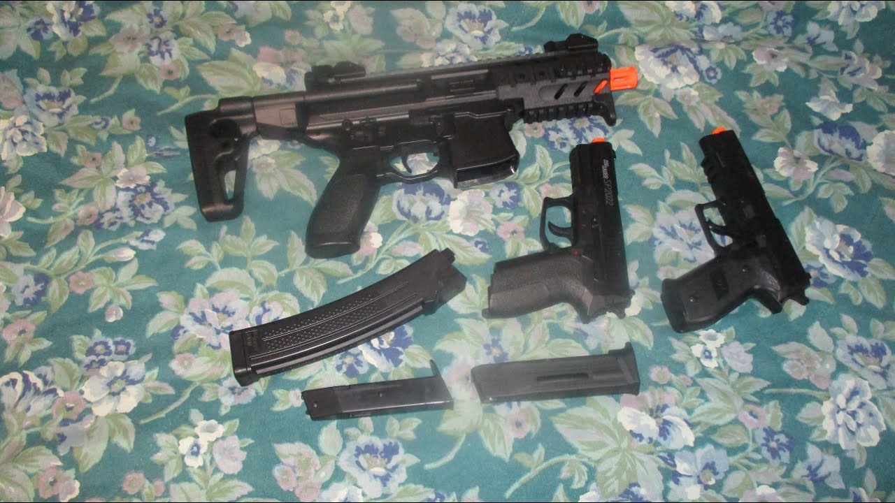 how to reload mags :o - YouTube