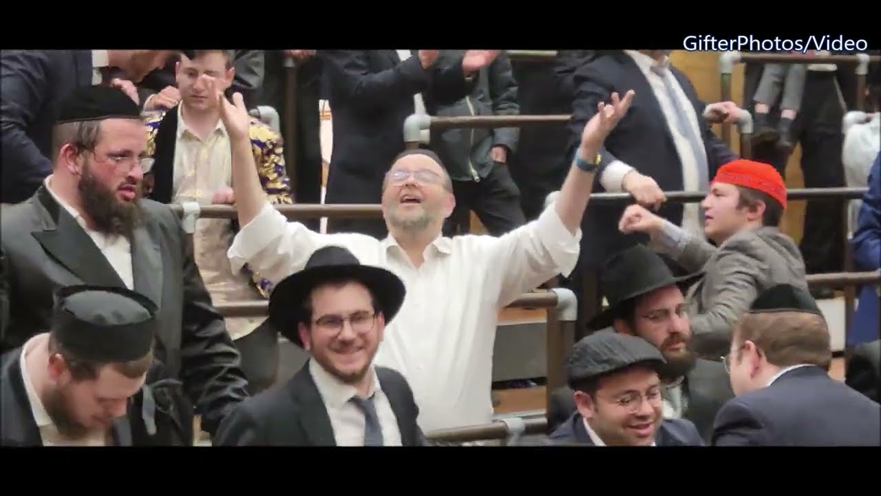 Chaim Berlin Purim Inspiration #ChaimBerlin - YouTube